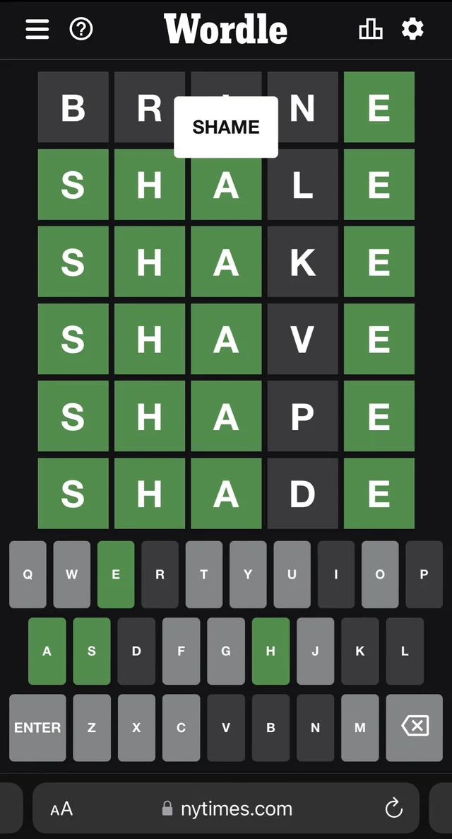 Master This Eight-Letter Wordle: A Milestone Challenge - Milestone ...